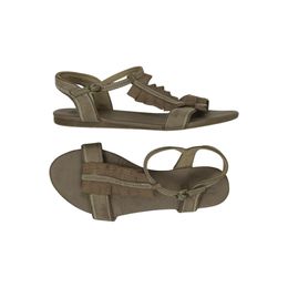 Esprit Sandalen Damen Gr&ouml;&szlig;e 36 beige