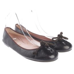 Pretty Ballerinas Halbschuhe Damen Gr&ouml;&szlig;e 39.5 schwarz