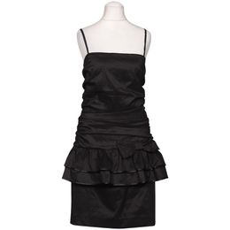 Swing Kleid Damen Gr&ouml;&szlig;e L schwarz