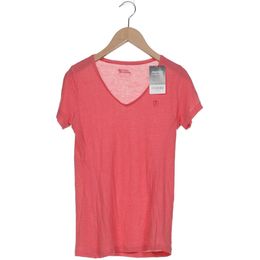 Fj&auml;llr&auml;ven Fj&auml;llr&auml;ven T-Shirt Damen Gr&ouml;&szlig;e S rot