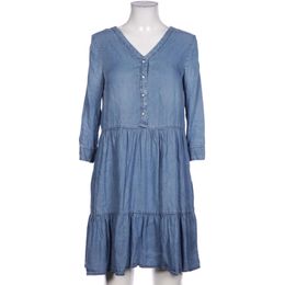 Tom Tailor Kleid Damen Gr&ouml;&szlig;e S blau