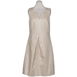 comma, COMMA Kleid Damen Gr&ouml;&szlig;e M beige