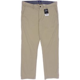 Gant Stoffhose Herren Gr&ouml;&szlig;e 36 beige