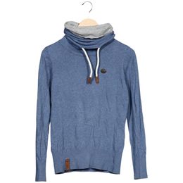 Naketano Pullover Damen Gr&ouml;&szlig;e M blau