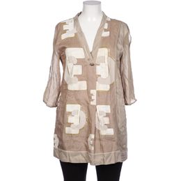 ELISA CAVALETTI Bluse Damen Gr&ouml;&szlig;e XL beige