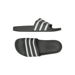 adidas originals Sandalen Damen Gr&ouml;&szlig;e 41.5 schwarz