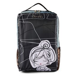 Anekke Rucksack 'Sophia' Damen Gr&ouml;&szlig;e One Size schwarz / offwhite