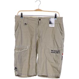 Nza New Zealand Auckland Shorts Herren Gr&ouml;&szlig;e 34 beige
