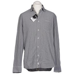 Marc O'Polo Marc O'polo Hemd Herren Gr&ouml;&szlig;e L grau