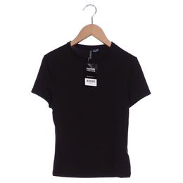 H&M H&M T-Shirt Damen Gr&ouml;&szlig;e M schwarz