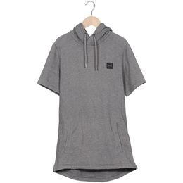 Under Armour Kapuzenpullover Herren Gr&ouml;&szlig;e M grau