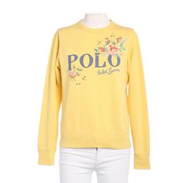 Polo Ralph Lauren Sweatshirt / Sweatjacke Damen Gr&ouml;&szlig;e XS bunt