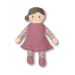 Sterntaler Spielpuppe Gr&ouml;&szlig;e One Size beige / altrosa