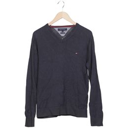 Tommy Hilfiger Pullover Herren Gr&ouml;&szlig;e L marine