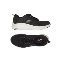 Skechers Sneaker Damen Gr&ouml;&szlig;e 36.5 schwarz