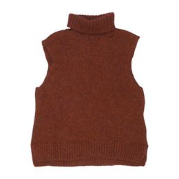 comma, COMMA Pullover Damen Gr&ouml;&szlig;e S braun