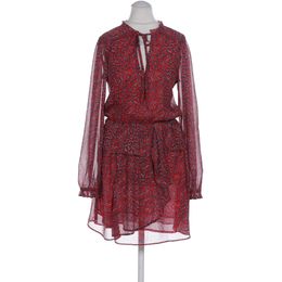 Pepe Jeans Kleid Damen Gr&ouml;&szlig;e XS rot