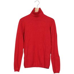 Hallhuber Pullover Damen Gr&ouml;&szlig;e S rot