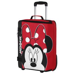 Disney Koffer 'Minnie Mouse' Jungen Gr&ouml;&szlig;e One Size rot / schwarz / wei&szlig;