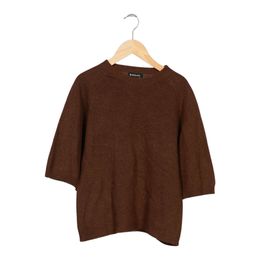 S.Marlon Pullover Damen Gr&ouml;&szlig;e M braun