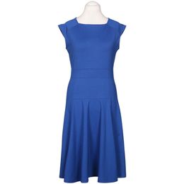 LANDS' END Lands&lsquo; End Kleid Damen Gr&ouml;&szlig;e M blau