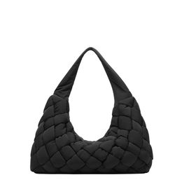 Liebeskind Berlin Schultertasche Damen Gr&ouml;&szlig;e One Size schwarz