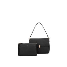 Diana&co. Schultertasche Damen Gr&ouml;&szlig;e One Size schwarz