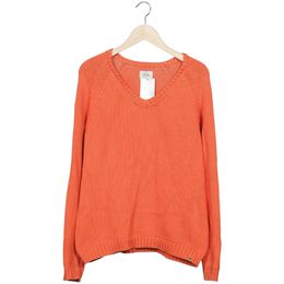 Camel Active Pullover Damen Gr&ouml;&szlig;e L orange