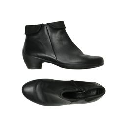 Ecco Stiefelette Damen Gr&ouml;&szlig;e 38 schwarz