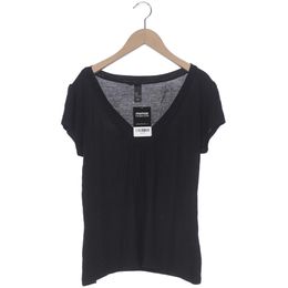H&M H&M T-Shirt Damen Gr&ouml;&szlig;e M schwarz