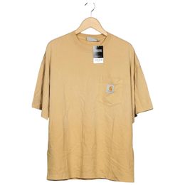 Carhartt Work In Progress Carhartt Wip T-Shirt Herren Gr&ouml;&szlig;e S beige