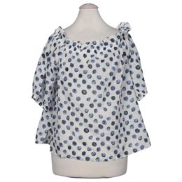 Alba Moda Bluse Damen Gr&ouml;&szlig;e L blau
