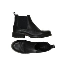 Ecco Stiefelette Damen Gr&ouml;&szlig;e 38 schwarz