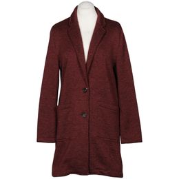 LANDS' END Lands&lsquo; End Blazer Damen Gr&ouml;&szlig;e M bordeaux