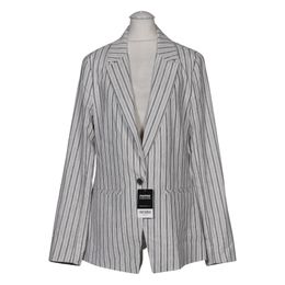 comma, COMMA Blazer Damen Gr&ouml;&szlig;e M grau