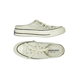 Converse Sneaker Damen Gr&ouml;&szlig;e 37.5 wei&szlig;