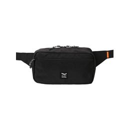 Iriedaily G&uuml;rteltasche 'Millenio' Herren Gr&ouml;&szlig;e XS/XL orange / schwarz / wei&szlig;