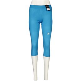 adidas Performance Stoffhose Damen Gr&ouml;&szlig;e S hellblau