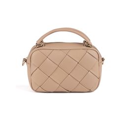 Vivisence Handtasche 'T0010' Damen Gr&ouml;&szlig;e One Size beige