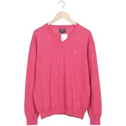 Gant Pullover Herren Gr&ouml;&szlig;e XL pink