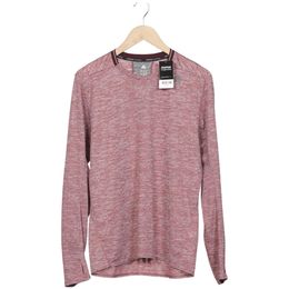 adidas Performance Langarmshirt Damen Gr&ouml;&szlig;e M rot