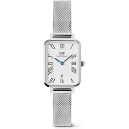 Daniel Wellington Analoguhr Damen Gr&ouml;&szlig;e One Size silber