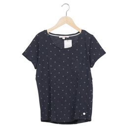 Tom Tailor Denim T-Shirt Damen Gr&ouml;&szlig;e M marine