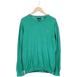 Gant Pullover Herren Gr&ouml;&szlig;e XXL gr&uuml;n