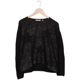 Rich & Royal Rich & Royal Pullover Damen Gr&ouml;&szlig;e S schwarz