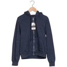 H&M H&M Kapuzenpullover Damen Gr&ouml;&szlig;e S marine