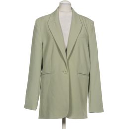stradivarius Blazer Damen Gr&ouml;&szlig;e S hellgr&uuml;n