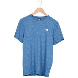 The North Face T-Shirt Herren Gr&ouml;&szlig;e M hellblau
