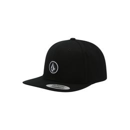 Volcom Cap 'Quarter Twill' Damen Gr&ouml;&szlig;e 55/60 schwarz / wei&szlig;