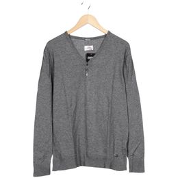 s.Oliver Pullover Herren Gr&ouml;&szlig;e L grau
